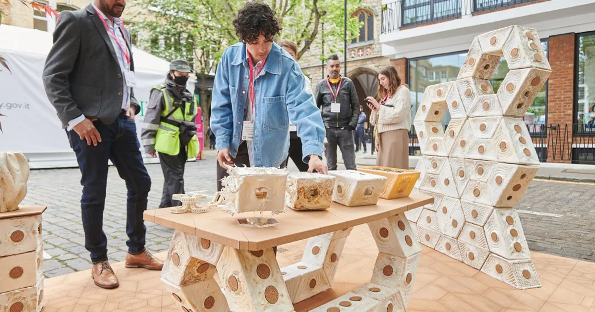 5 Things to See at Clerkenwell Design Week | Beams Blog