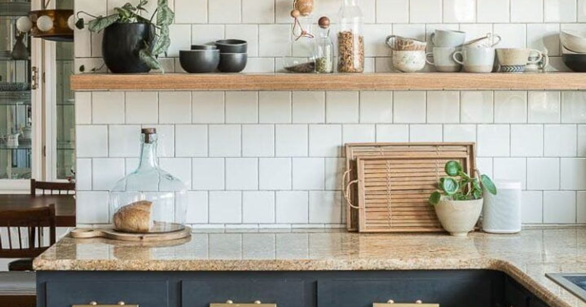 Our Top 7 Doorless Kitchen Cupboard Styles